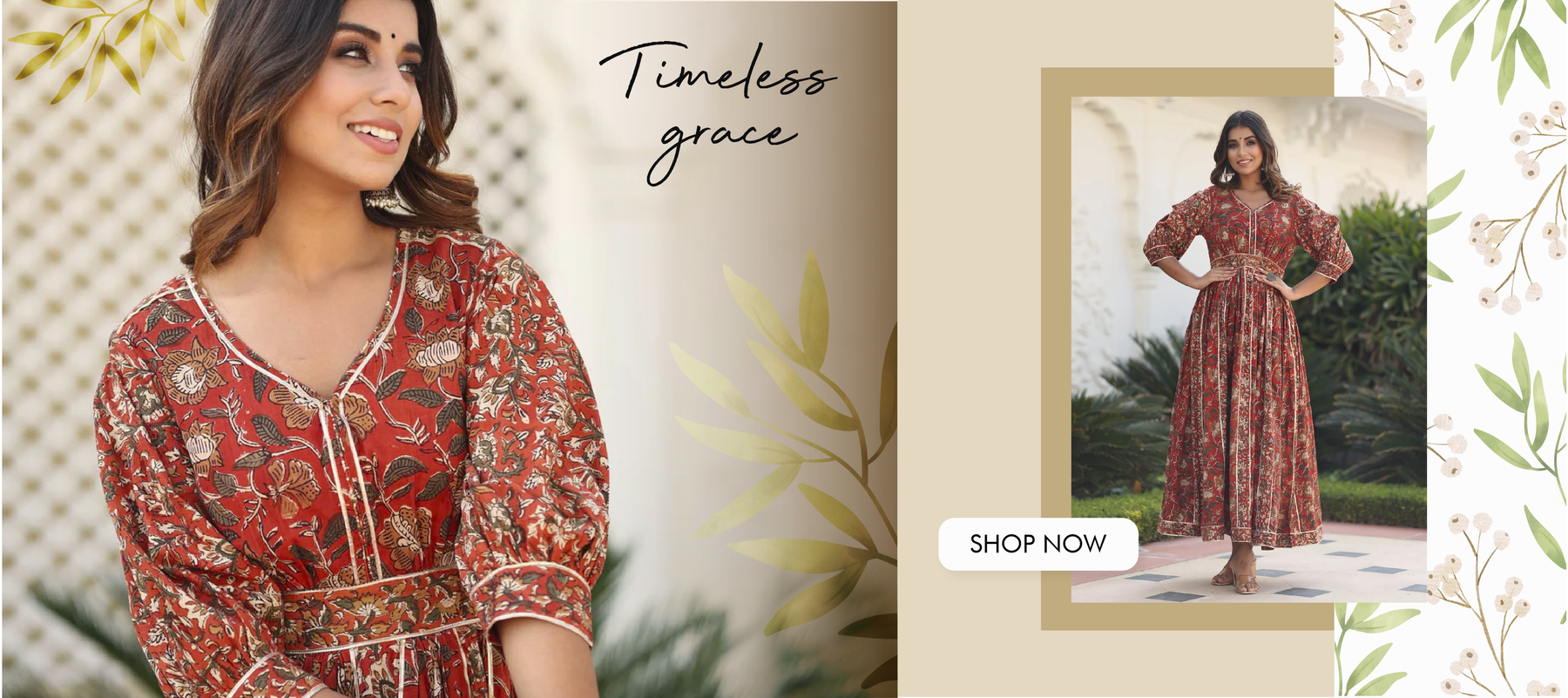 Shop Indian Ethnic and Western Wear Online for Women at Jannat – Jannat.com